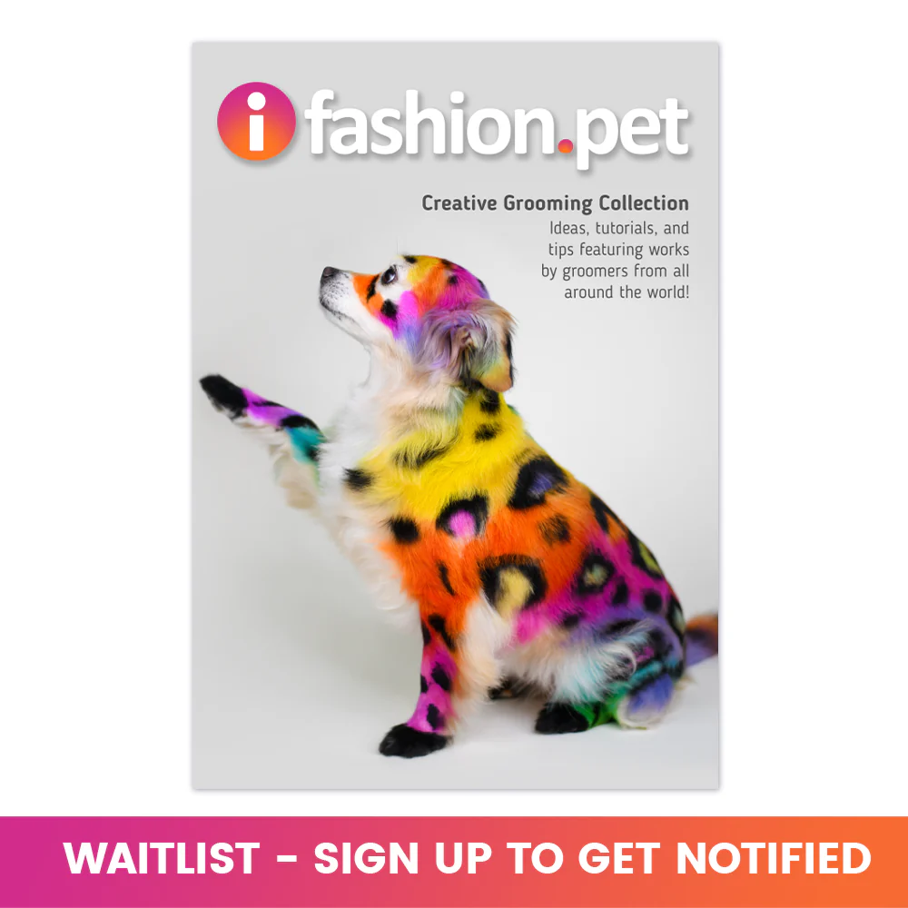 [Sign up for waitlist] iFashion.pet - Creative Grooming Collection Boo ...